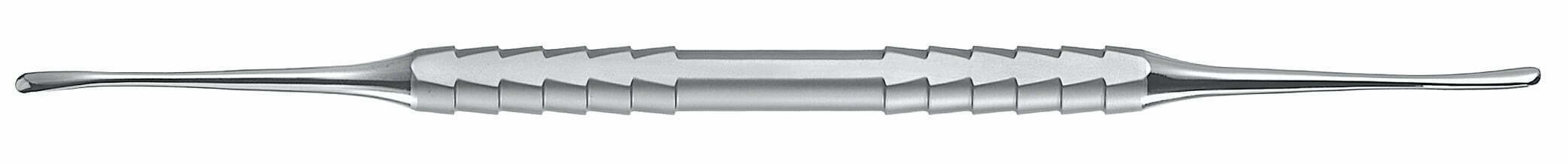 Raspatorium | dubbelzijdig | Dent-Med Materials Webshop
